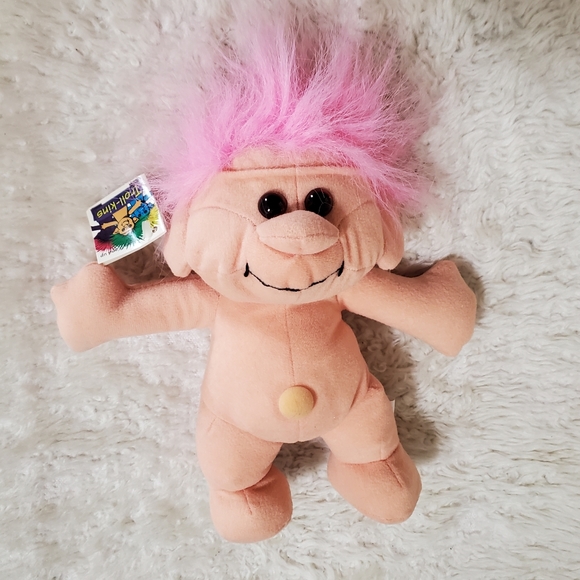 Troll-kins | Toys | 36 Troll Doll Soft Plush By Tollkins | Poshmark